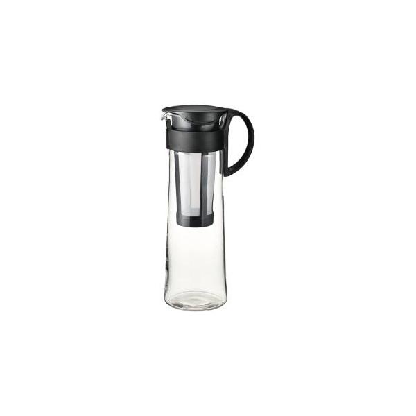 【取寄品 出荷：約5−9日 土日祝除く】水出し コーヒー ストレーナーつき 耐熱 ガラス ピッチャー
