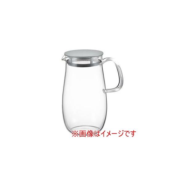 【取寄品 出荷：約5−9日 土日祝除く】やかんも電気ケトルも不要！電子レンジでお茶を作れる麦茶ポット。