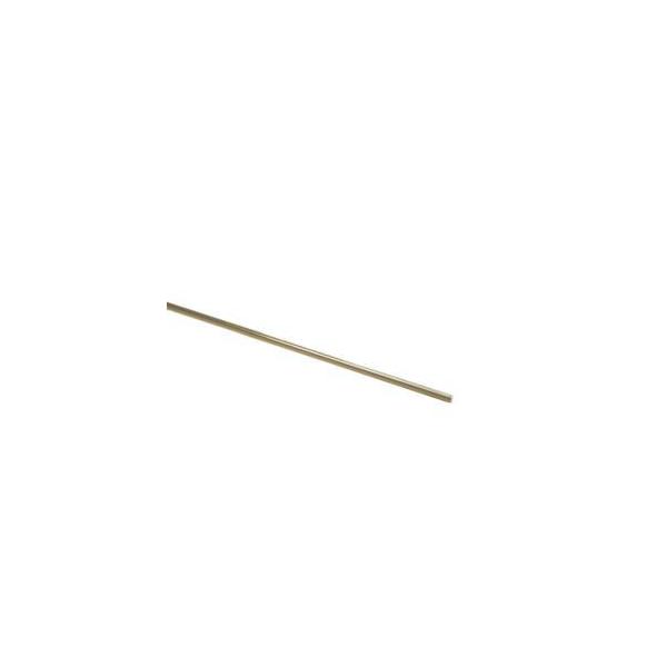 【取寄品 出荷：約2−6日 土日祝除く】工作や補修など、幅広い用途に使用できる金属素材です。