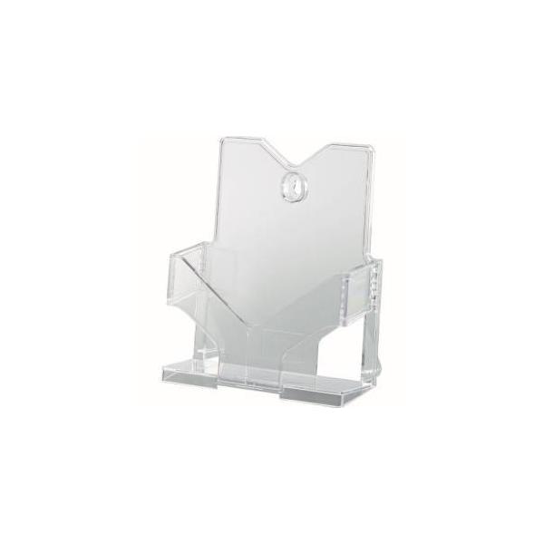 【取寄品 出荷：約2−6日 土日祝除く】前面が透明なので、はっきりみえます。