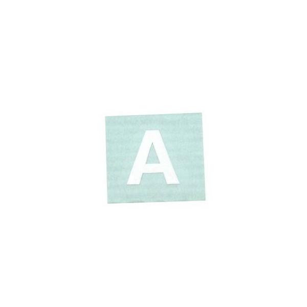 【取寄品 出荷：約5−9日 土日祝除く】【メール便6個まで対象商品】カットシート文字