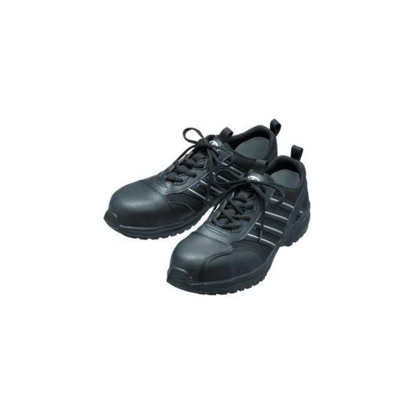 【取寄品 出荷：約3−7日 土日祝除く】合成ゴム製のトウガードキャップが、破損しやすいつま先部を保護します。