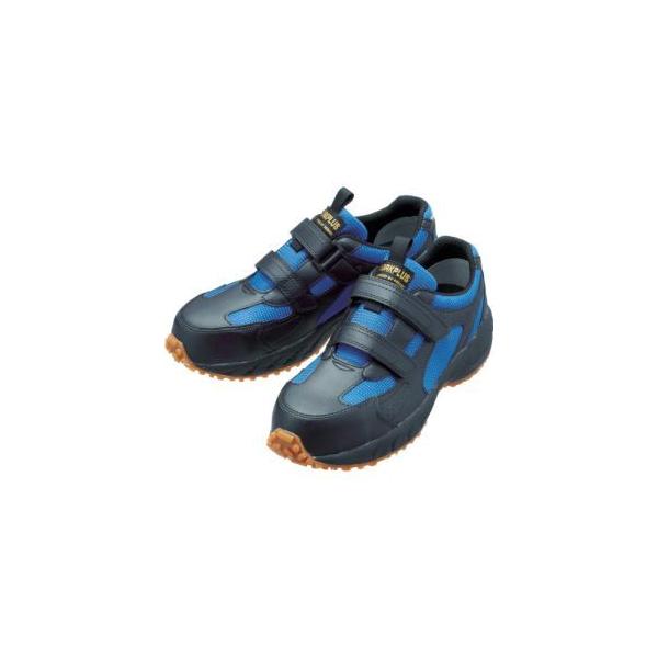 【取寄品 出荷：約2−6日 土日祝除く】特殊配合の材料と、スリップを起こしにくい靴底意匠のダブル効果で、滑りやすい環境での安全性をサポートします。