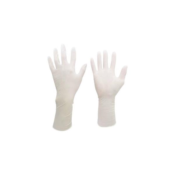【取寄品 出荷：約2−6日 土日祝除く】アレルギーの一因となる加硫促進剤を使用していない安心・安全なニトリル製手袋です。