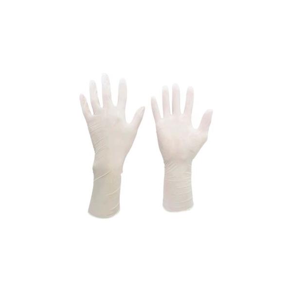 【取寄品 出荷：約5−9日 土日祝除く】アレルギーの一因となる加硫促進剤を使用していない安心・安全なニトリル製手袋です。