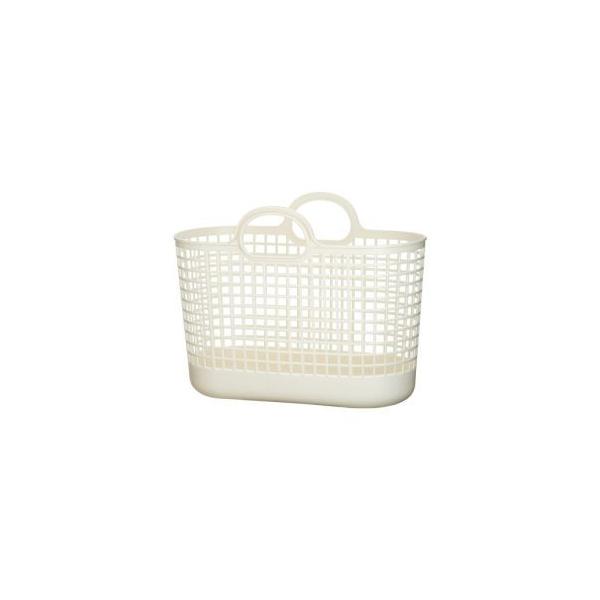 【取寄品 出荷：約5−9日 土日祝除く】種類やカラーが豊富な【like-it】スカンジナビアスタイルのバスケット。ランドリーや収納など色々な用途で、またシリーズで組み合わせての使用もオススメ。ショッピングバッグ等おでかけに使うタウンバッグ、...