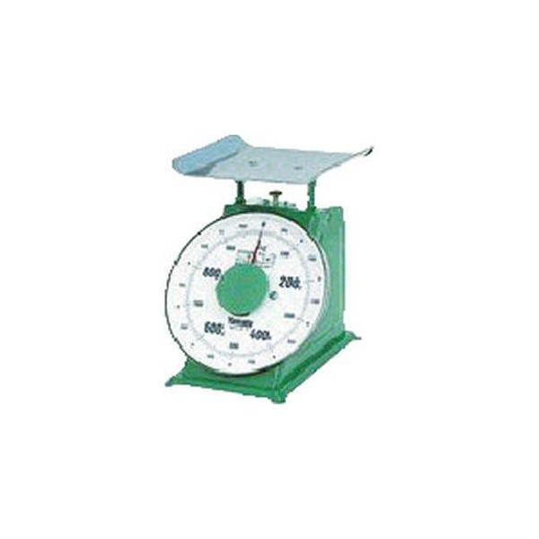 【取寄品 出荷：約2−6日 土日祝除く】大きく見やすい目盛板、大きな物も計りやすい、ワイドな平皿仕様です。（YSDシリーズ）