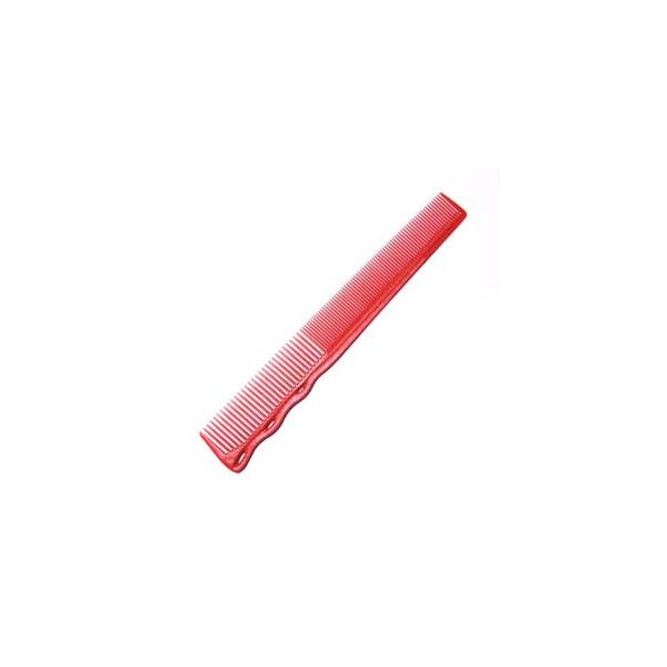 【取寄品 出荷：約5−9日 土日祝除く】【メール便3個まで対象商品】ソフトタイプ。18目引分。仕上げに最適。コームがしなるため、肌にしっかりフィットします