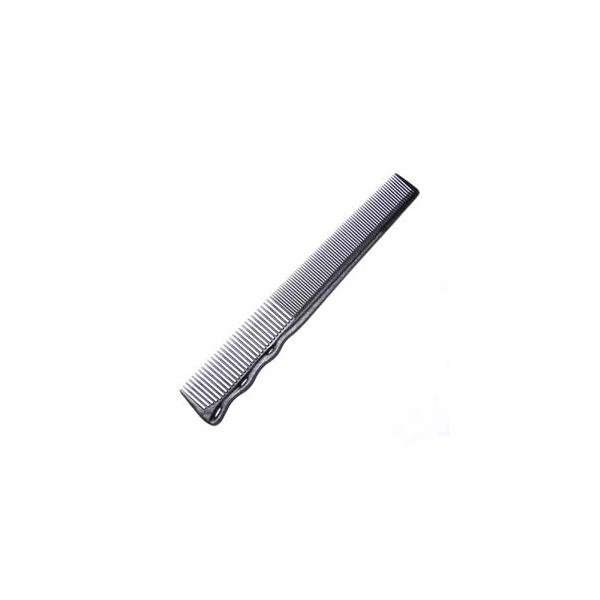 【取寄品 出荷：約5−9日 土日祝除く】【メール便3個まで対象商品】ソフトタイプ。18目引分。仕上げに最適。コームがしなるため、肌にしっかりフィットします