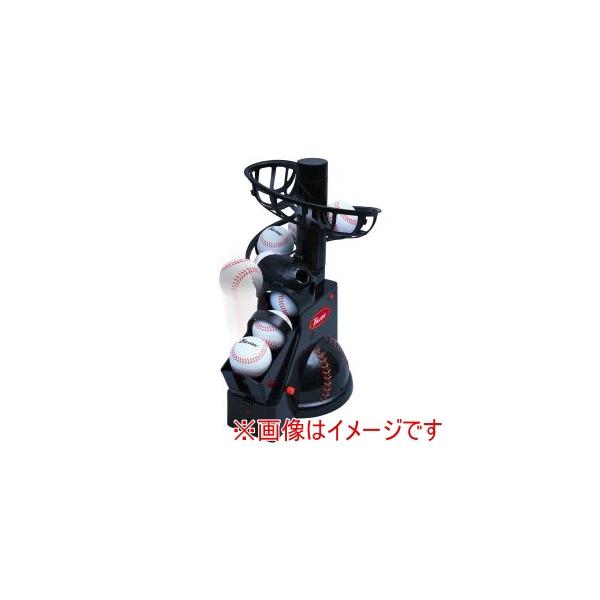【取寄品 出荷：約5−9日 土日祝除く】一人でも前からのトスボールで繰り返し、バッティング練習ができます。