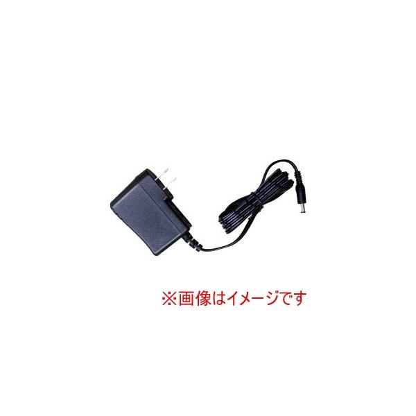 【取寄品 出荷：約5−9日 土日祝除く】CT-014ソフト・硬式テニス兼用マシン専用ACアダプター