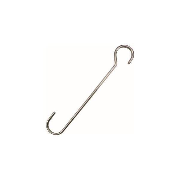 【取寄品 出荷：約3−7日 土日祝除く】ステンレス製でさびにくく、耐久性に優れます。