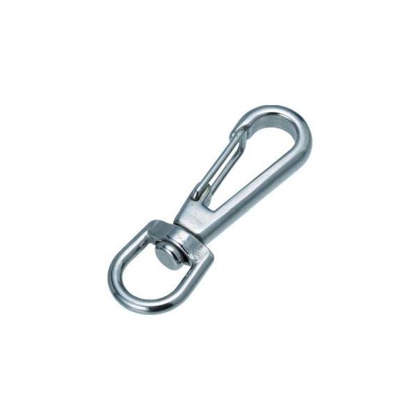 【取寄品 出荷：約2−6日 土日祝除く】【メール便6個まで対象商品】アイの部分が回転しますので、チェーンなど絡みません。