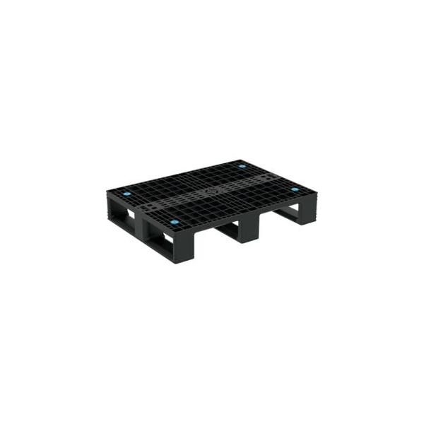 【取寄品 出荷：約2−6日 土日祝除く】ヨーロッパでハーフパレットと呼ばれる600×800mmサイズのパレットです。