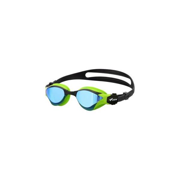 【取寄品 出荷：約7−11日 土日祝除く】広視界と安定したフィッティングを実現したアウトドア用レーシングゴーグル。