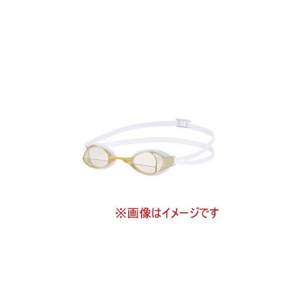 【取寄品 出荷：約5−9日 土日祝除く】自由形専用モデル:傾斜したレンズにより頭部の位置を維持したまま眼球の動きだけで有効視野が2倍に拡大