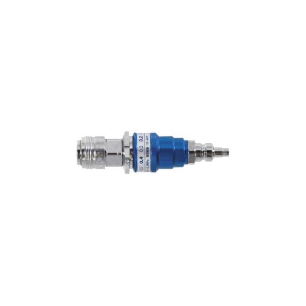 【取寄品 出荷：約5−9日 土日祝除く】高圧2.5MPa ⇒ 常圧0.1MPa〜0.8MPaへと圧力を変換。