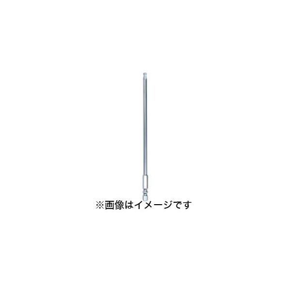 【取寄品 出荷：約5−9日 土日祝除く】【メール便6個まで対象商品】【特長】●背切り加工が施され、狭い場所でも作業がはかどります。●テーパーヘッドは本締に使える様、耐久性と耐摩性を一段と向上しました。●従来のボールポイントに比べ10から20...