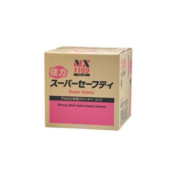【取寄品 出荷：約5−9日 土日祝除く】非常に強力なアルカリクリーナーです。今まで落とせなかったグリース汚れや焼付いた油汚れを落とせます。