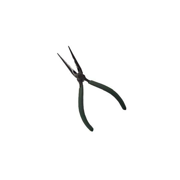 【取寄品 出荷：約7−11日 土日祝除く】【メール便2個まで対象商品】アイガーツール EIGERTOOL アイガーbシリーズマイクロラジオペンチ MR150アイガーbシリーズは大人の雰囲気かもし出すグリーン＆ブラックを基調としたカラーで製作...