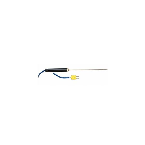 【取寄品 出荷：約3−7日 土日祝除く】【仕様】●型番:TP-11●シース型K熱電対センサー●測定範囲:-50〜+800℃