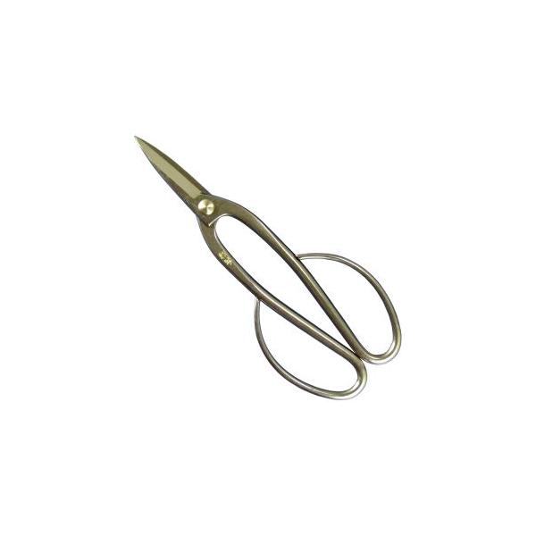 【取寄品 出荷：約5−9日 土日祝除く】【メール便1個まで対象商品】鍛冶の町、三条在住の鍛冶が丁寧に鍛造で造り上げたオールステンレス製の鋏ですので、サビに強いだけでなく、鋏自身の強度にも優れており永くご愛用頂けます。