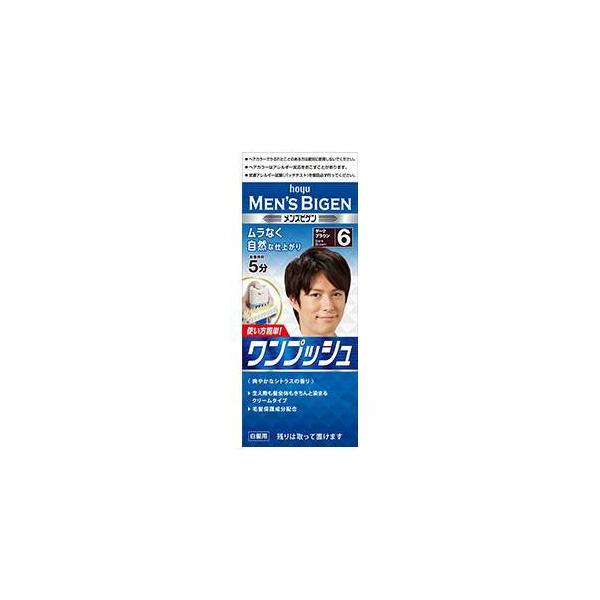 【取寄品 出荷：約5−9日 土日祝除く】深みのある黒褐色に染めたい方に！簡単ワンプッシュ
