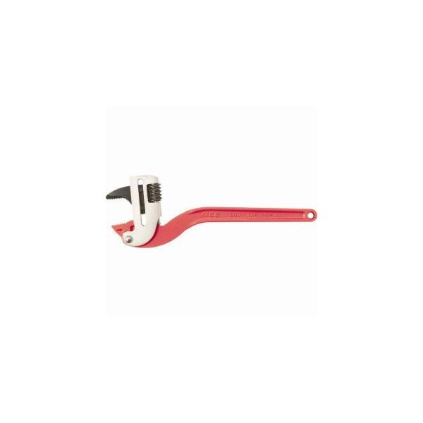 【取寄品 出荷：約5−9日 土日祝除く】従来のコーナーレンチより薄型広い口開きです。