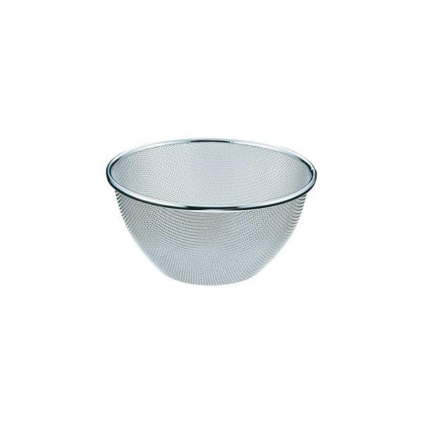 【取寄品 出荷：約5−9日 土日祝除く】頑丈シリーズ金網ならではの水切れ性はそのままに、太線仕様の金網の採用により頑丈!金網一体成型の脚だから外れることがありません。