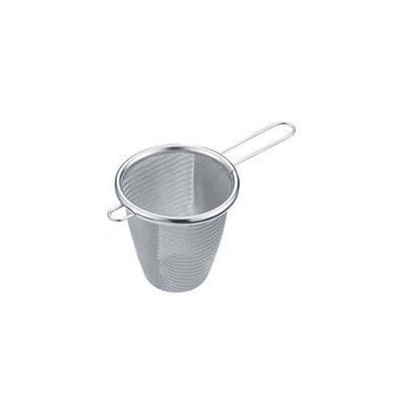 【取寄品 出荷：約5−9日 土日祝除く】スリースノー 18-8 ちょい 茶こし 33330 新越ワークス TS