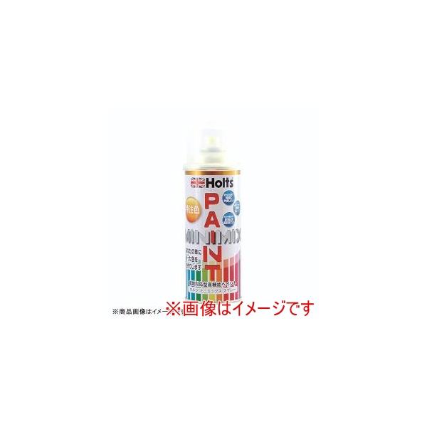 【取寄品 出荷：約5−9日 土日祝除く】プロスペックのペイントを極める HoltsのMINIMIXシリーズ