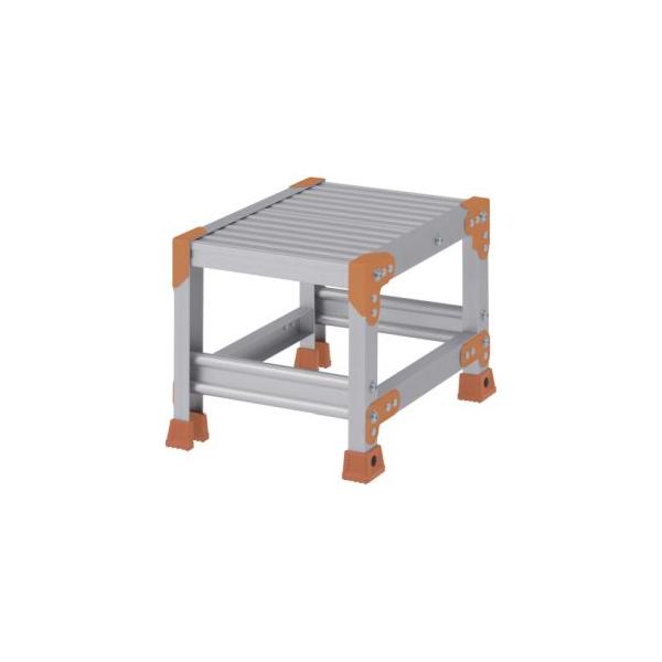 【取寄品 出荷：約2−6日 土日祝除く】豊富なラインナップを揃え現場ニーズに応える作業用踏台です。