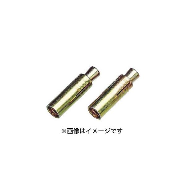 【取寄品 出荷：約3−7日 土日祝除く】【特長】●施工後のコンクリート表面に突起物がなく、六角ボルト、差筋、吊ボルトなどの施工が可能です。【用途】●コンクリート用。●空調工事・看板取付工事・内外装工事・電設工事・配管工事など。