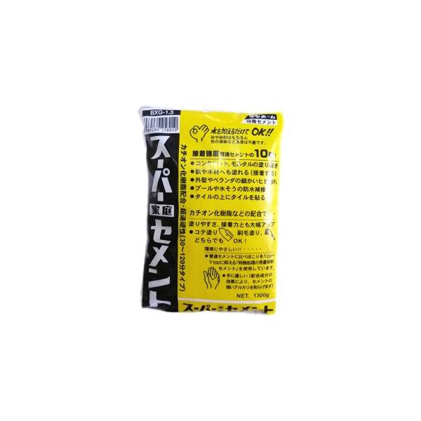 【取寄品 出荷：約5−9日 土日祝除く】速硬性、水を加えるだけですぐに使えます。速硬性(30分〜60分)で硬化します。水を加えるだけですぐに使えます。砂や砂利はもちろん、専用の練り液もいりません。カチオン化樹脂(粉体)などの配合。