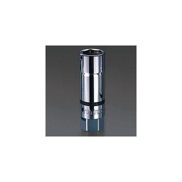 【取寄品 出荷：約5−9日 土日祝除く】【メール便1個まで対象商品】KTC(KYOTO TOOL) 京都機械工具 ネプロス 9.5sq. プラグ レンチ 16mm NB3-16SP●高度な塑性加工技術が可能にしたスリム設計。高さ外径ともにコ...