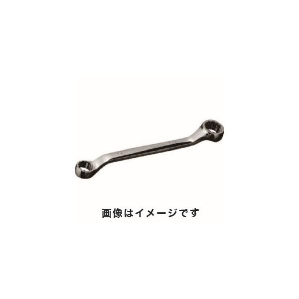 【取寄品 出荷：約2−6日 土日祝除く】【メール便6個まで対象商品】口径部は応力の集中を防ぐことでボルト・ナットのエッジを傷めにくくし、より確実な締め付け・緩め作業が行えるパワーフィット形状を採用。