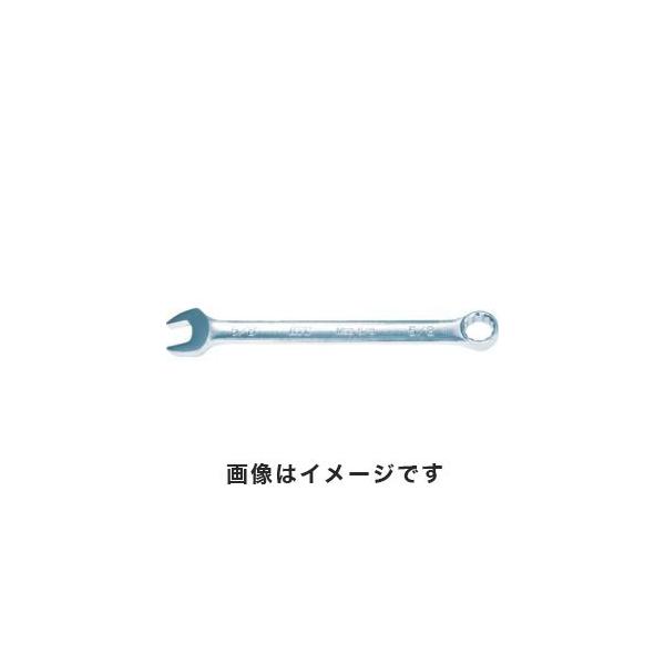 【取寄品 出荷：約5−9日 土日祝除く】【メール便3個まで対象商品】KTC(KYOTO TOOL) 京都機械工具 コンビネーション レンチ 15/64inch MS2-15/64●スパナ側ヘッド部は幅を極力小さく、力の加わる部分にボリューム...