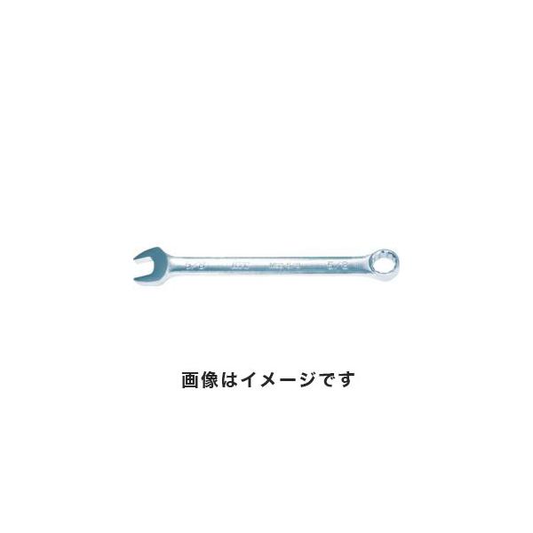 【取寄品 出荷：約5−9日 土日祝除く】【メール便6個まで対象商品】スパナ側ヘッド部は幅を極力小さく、力の加わる部分にボリュームを持たせ、従来のやり形を進化させたKTC独自の新やり形ヘッドです。柄は中央にくぼみをもたせ、しなりに強く軽量化も...