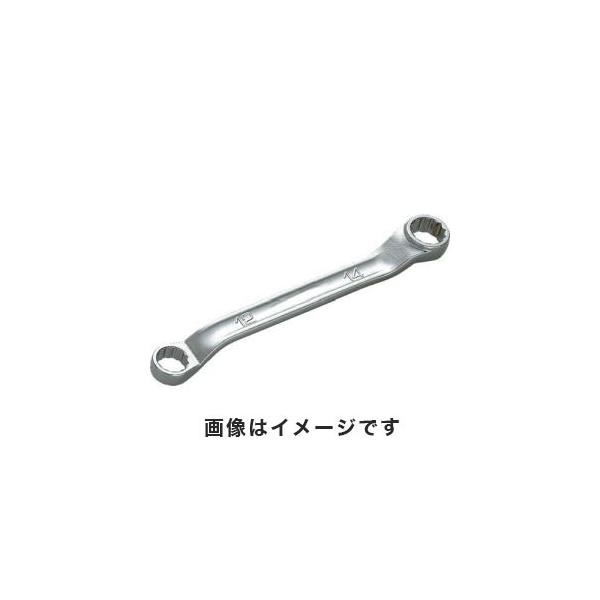 【取寄品 出荷：約5−9日 土日祝除く】【メール便3個まで対象商品】口径部は応力の集中を防ぐことでボルト・ナットのエッジを傷めにくくし、より確実な締め付け・緩め作業が行えるパワーフィット形状を採用。