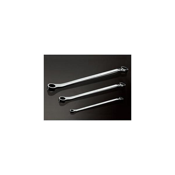 【取寄品 出荷：約5−9日 土日祝除く】KTC(KYOTO TOOL) 京都機械工具 ネプロス 15° めがね レンチ 14×17mm NM2-1417●柄の立ち上がり角を、一般的なめがねレンチ(45度)とストレートめがねレンチ(0度)の中...