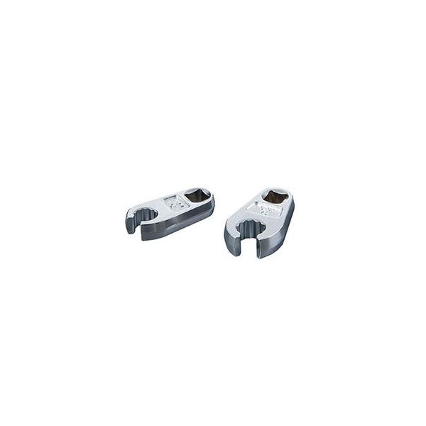 【取寄品 出荷：約5−9日 土日祝除く】【メール便6個まで対象商品】KTC(KYOTO TOOL) 京都機械工具 9.5sq. クローフット レンチ 17mm BNS3-17W●自動車や一般産業機械などの油圧配管に使用されているフレアナット...