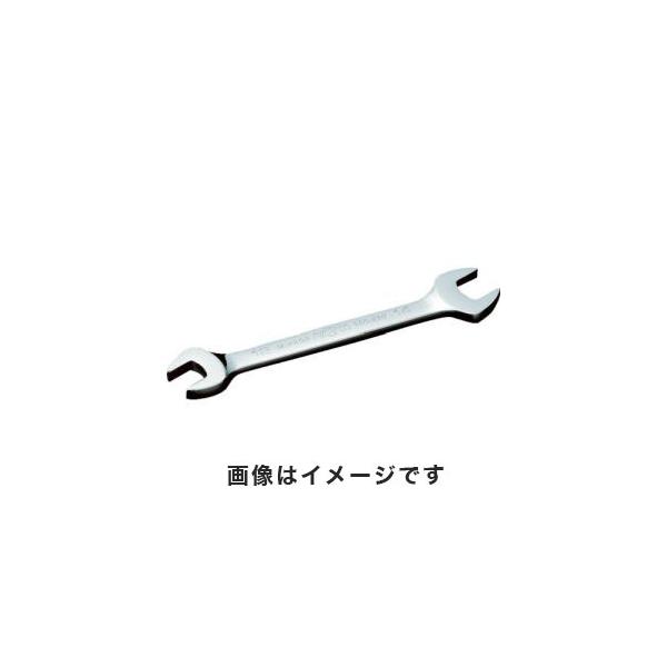【取寄品 出荷：約5−9日 土日祝除く】【メール便1個まで対象商品】KTC(KYOTO TOOL) 京都機械工具 ネプロス スパナ 17×19mm NS2-1719●ヘッド部は幅を極力小さく、力の加わる部分にボリュームを持たせ、従来のやり形...