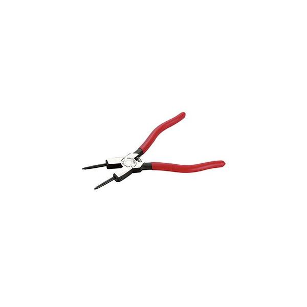 【取寄品 出荷：約5−9日 土日祝除く】【メール便2個まで対象商品】KTC(KYOTO TOOL) 京都機械工具 直型 スナップリング プラ イヤ 穴用 φ2.0 SCP-171●クローの交換が可能です。(交換可能クローセット:SPC110...