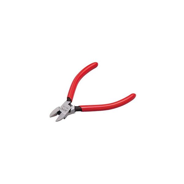 【取寄品 出荷：約1ヶ月】【メール便2個まで対象商品】KTC(KYOTO TOOL) 京都機械工具 バンドホールドニッパ 125mm PNC-125●樹脂製結束バンド(幅2.2〜4.8mm、厚さ1.0〜1.5mm、長さ300mm以下)の切断...