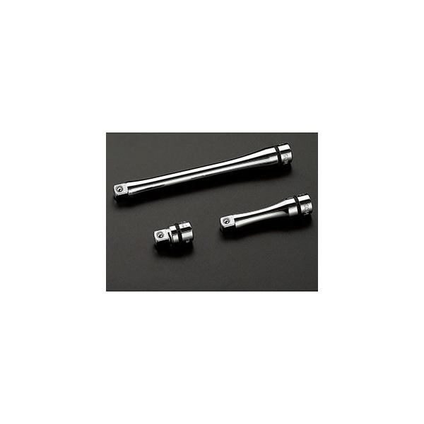 【取寄品 出荷：約5−9日 土日祝除く】【メール便6個まで対象商品】KTC(KYOTO TOOL) 京都機械工具 ネプロス 9.5sq. エクステンションバー 75mm NBE3-075