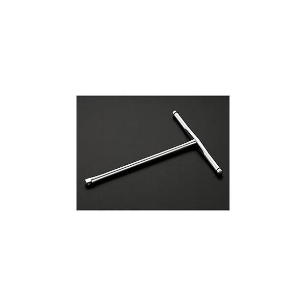 【取寄品 出荷：約5−9日 土日祝除く】KTC(KYOTO TOOL) 京都機械工具 ネプロス 9.5sq. T形ハンドル NBHT3