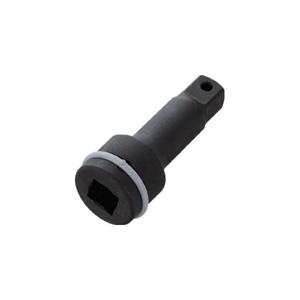 【取寄品 出荷：約5−9日 土日祝除く】KTC(KYOTO TOOL) 京都機械工具 19.0sq. インパクト レンチ 用 エクステンションバー 100mm BEP6-100●ピン抜け防止機構AMBAC(アンバック)システム(PAT.)を...