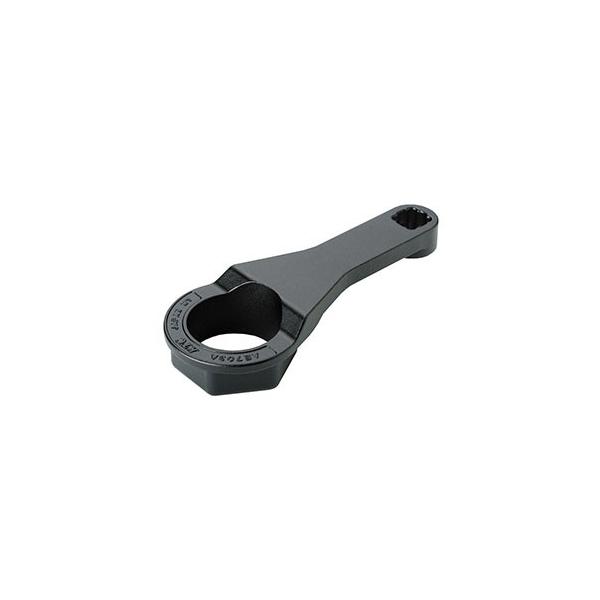 【取寄品 出荷：約5−9日 土日祝除く】KTC(KYOTO TOOL) 京都機械工具 ホンダ用 クランク プーリーホールド レンチ AE703A●2003年以降のホンダライフ(型式JB5〜JB8)用クランクプーリー回り止めツールです。(作業...