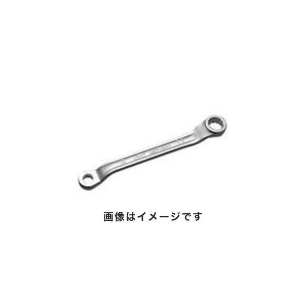 【取寄品 出荷：約5−9日 土日祝除く】【メール便3個まで対象商品】KTC(KYOTO TOOL) 京都機械工具 ブリーダープラグ用 めがね レンチ 8×11mm ABX7-0811●トヨタヴェルファイア・アルファード(年式'08年5月以降...