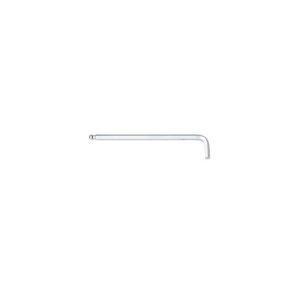 【取寄品 出荷：約5−9日 土日祝除く】【メール便6個まで対象商品】KTC(KYOTO TOOL) 京都機械工具 ハイグレード ボールポイント L形 ロング 六角棒 レンチ 5mm HLD250-5●厳選された特殊合金鋼と適切な熱処理により...